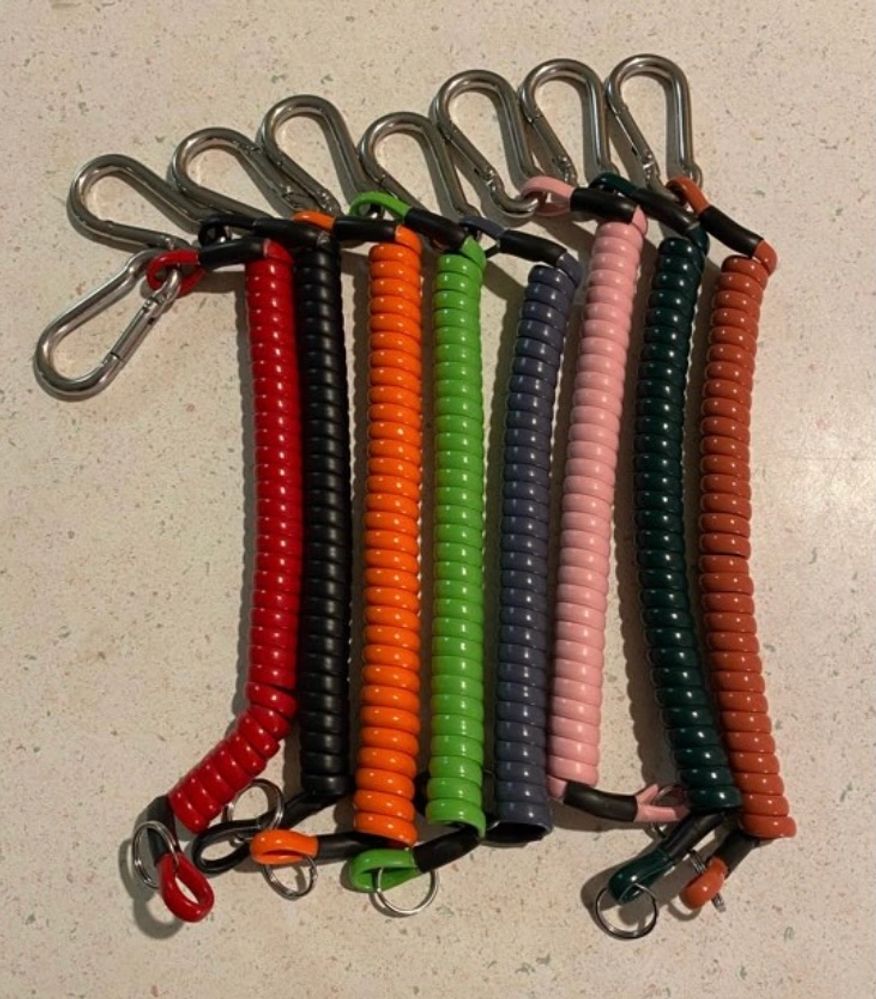 Dan’s Lanyards - Lanyards, Pinpointer, Lanyards, Danyard