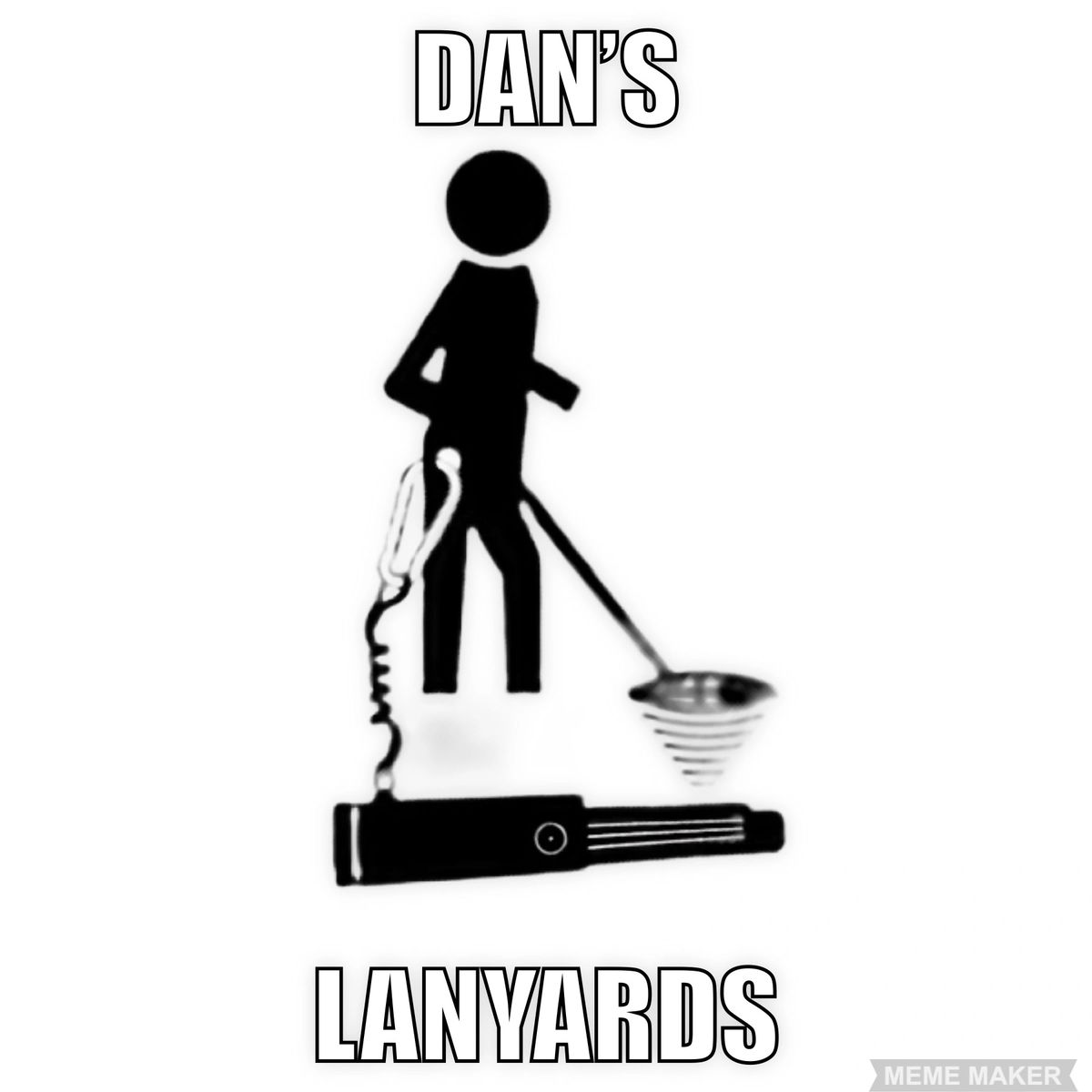 6 Foot Long Danyard 6-foot-long-danyard
