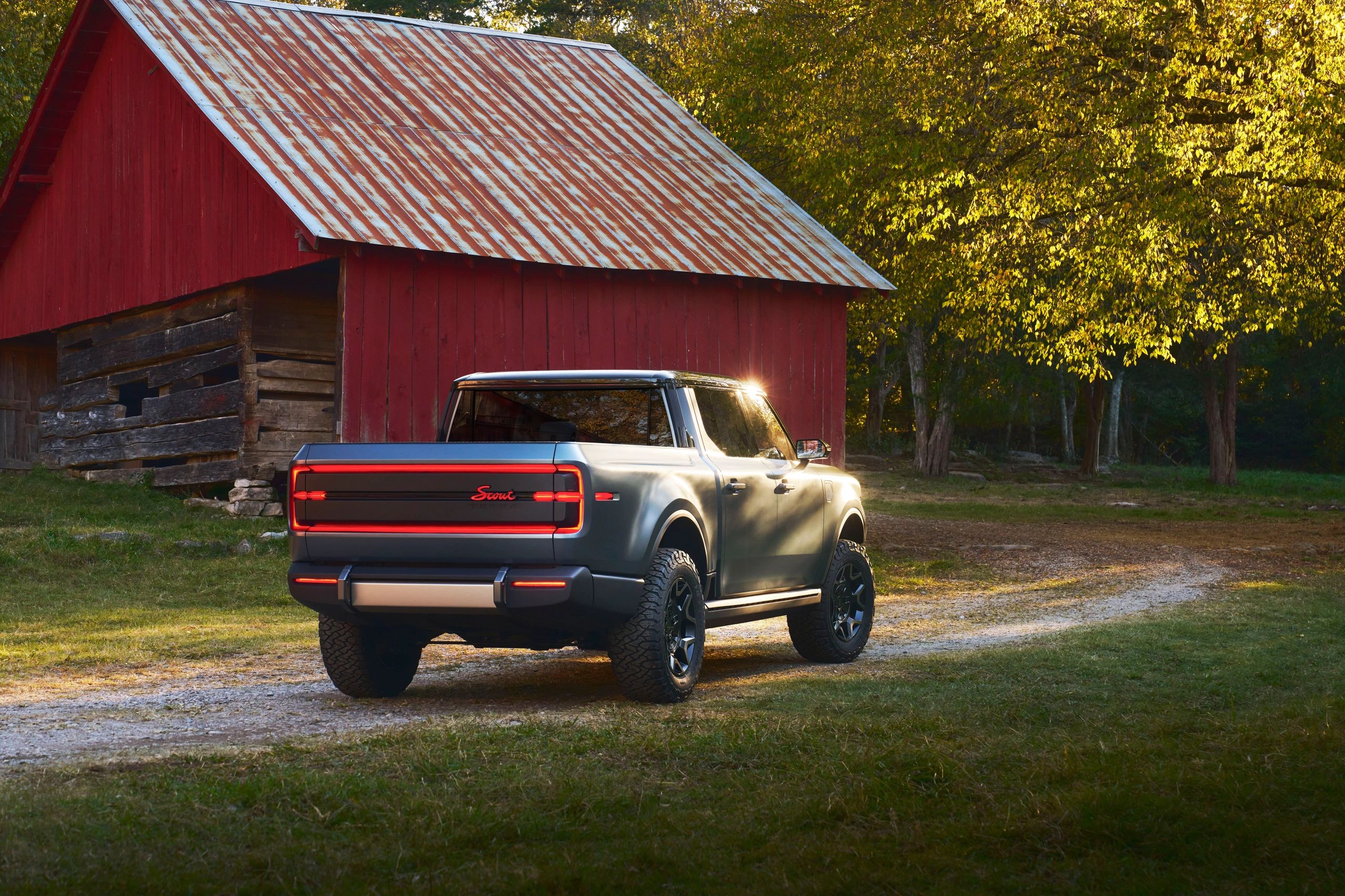 Scout Motors Leverages Rivian & VW Tech