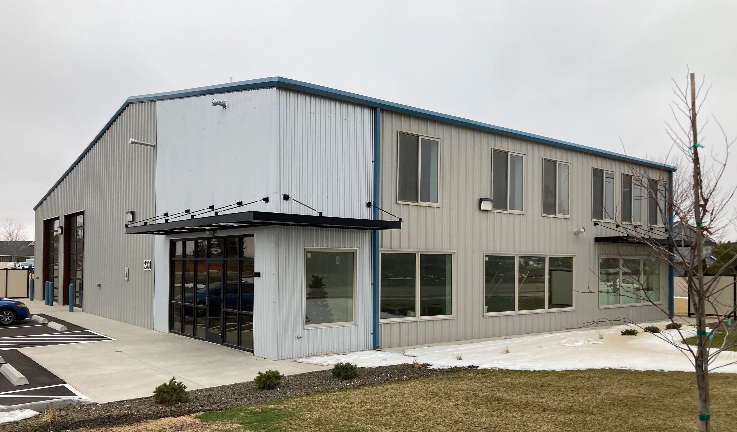 Custom Steel Structures, inc.