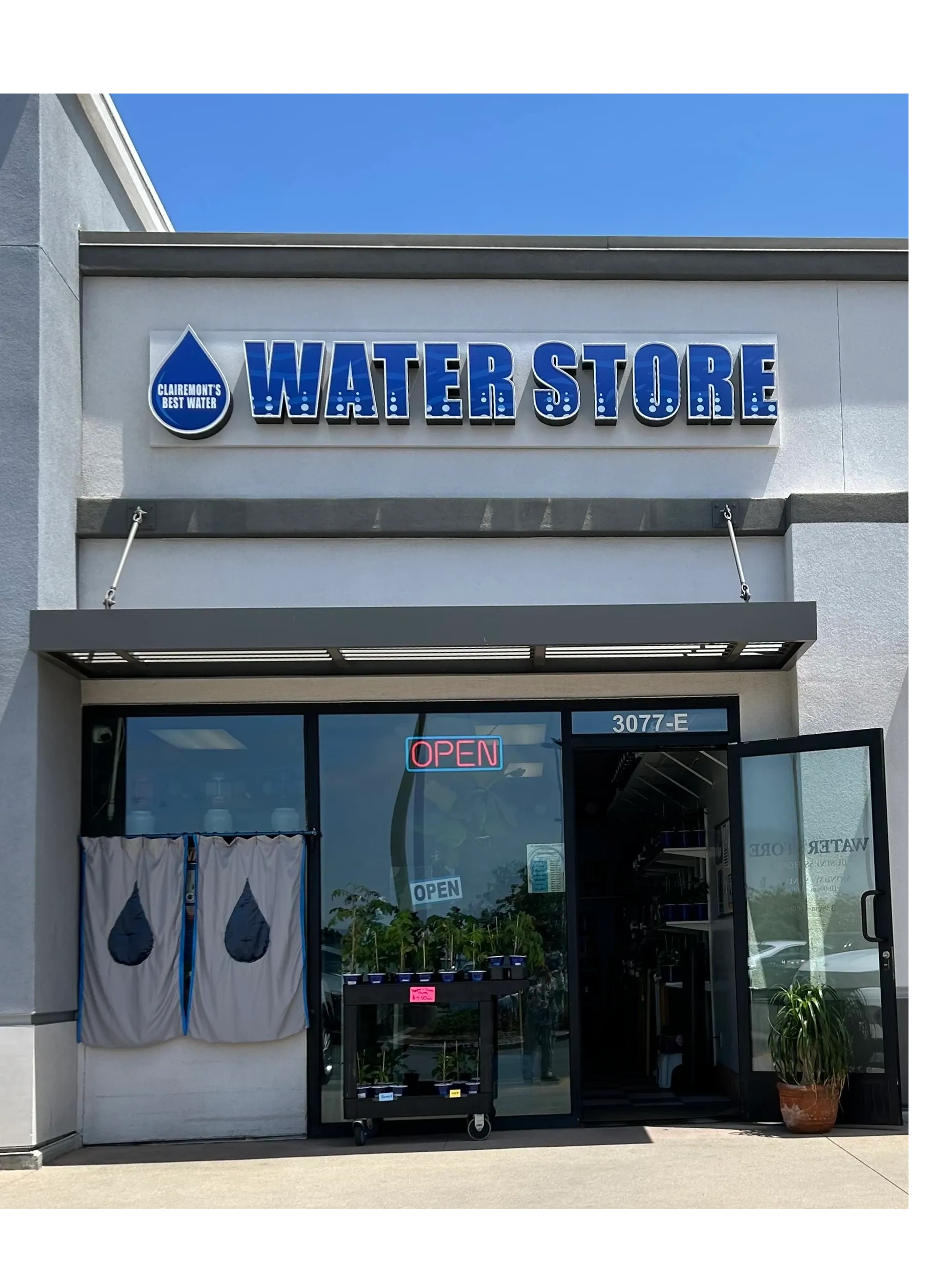 Home [clairemontwater.store]