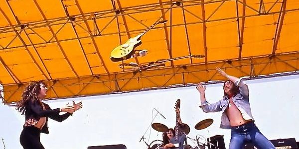 Discography | Rick Derringer