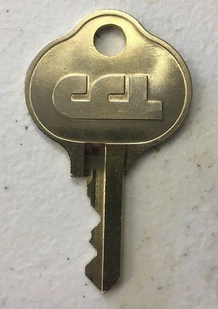 How easy is it to get a #2 key for a traffic cabinet?