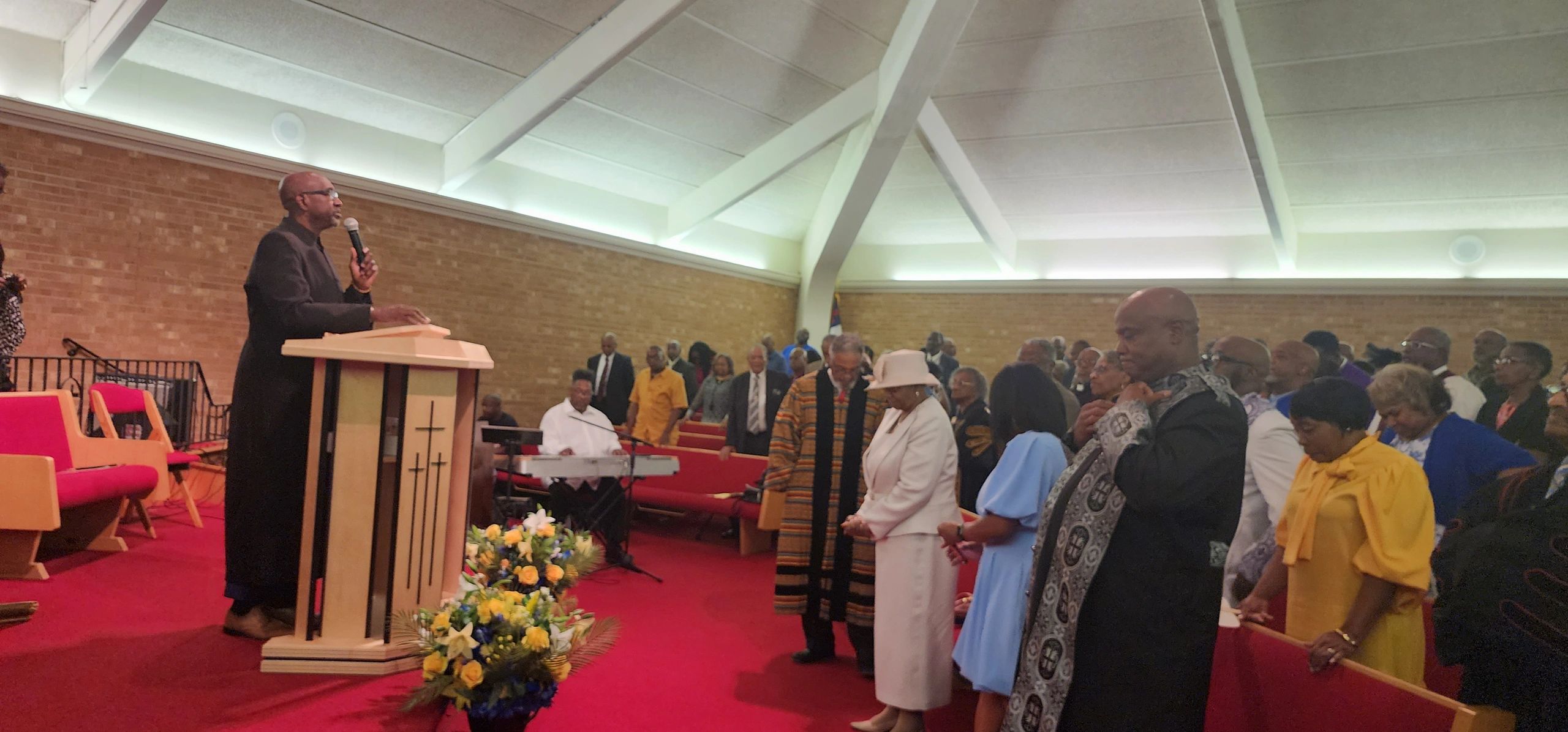 Church Announcements