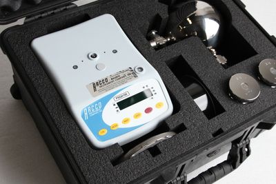 Pycnometer - Arcco Thermos Pycnometer Manufacture and Calibration