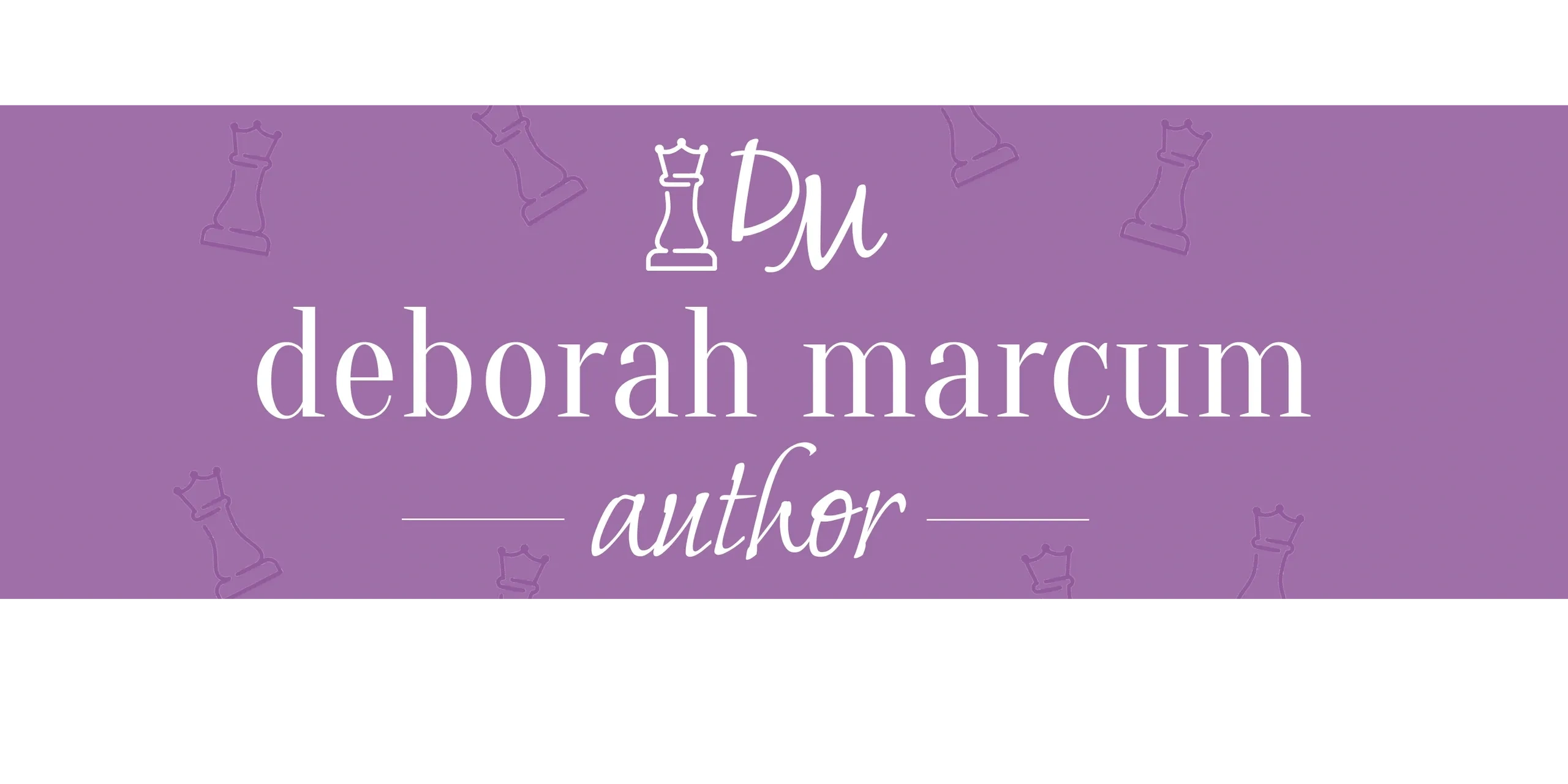 Deborah Marcum Books