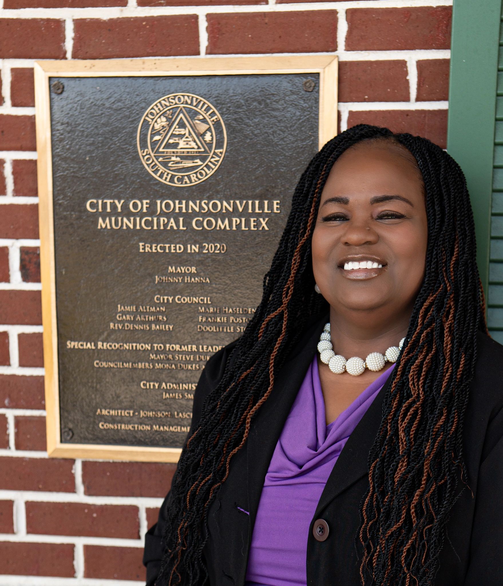 Barbara Black for City Council