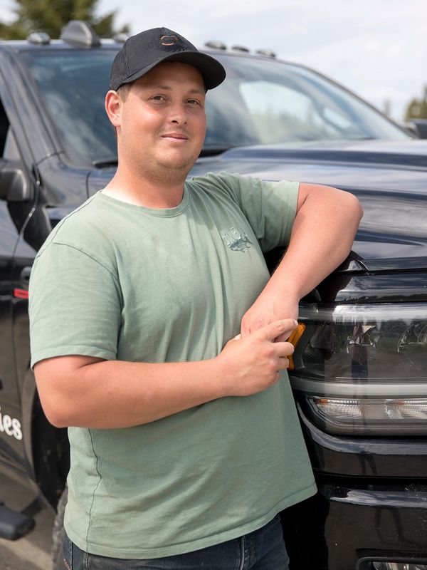 Who We Are | Clean Cut Contracting