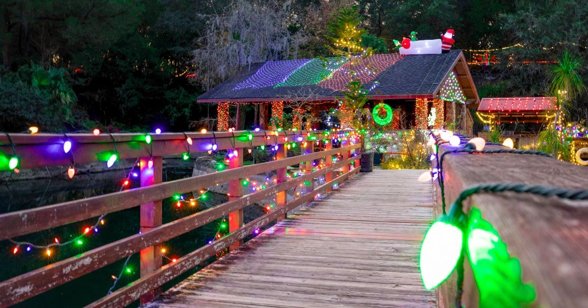 Christmas in the Quarry 2025: Holiday Lights in Central Florida