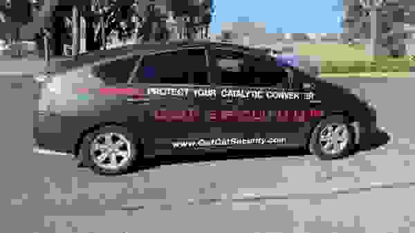 Cat Shield - Cat Shield