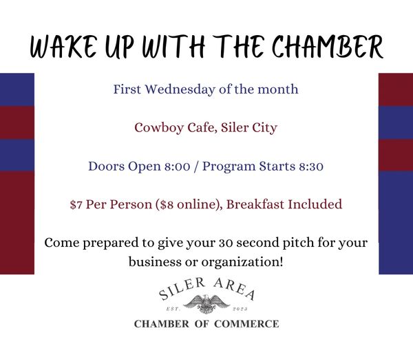 Siler Area Chamber of Commerce - Home