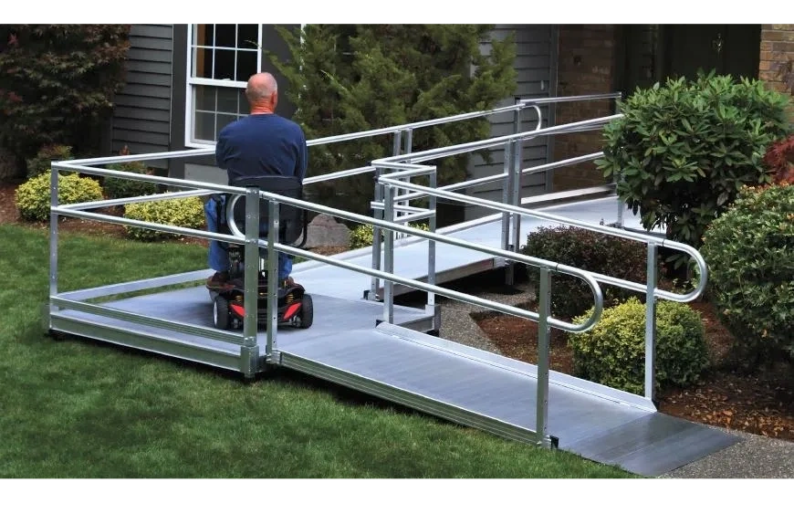 Wheelchair Ramps - Ramp It Up Mobilty