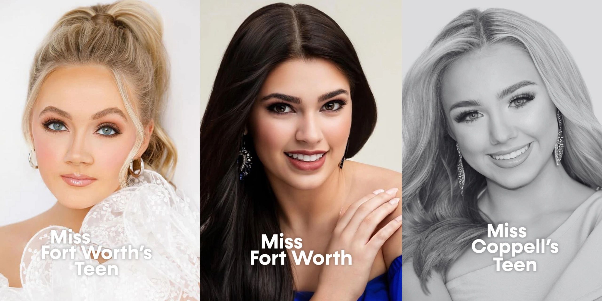 Miss Fort Worth & Coppell Competition Registration Guide