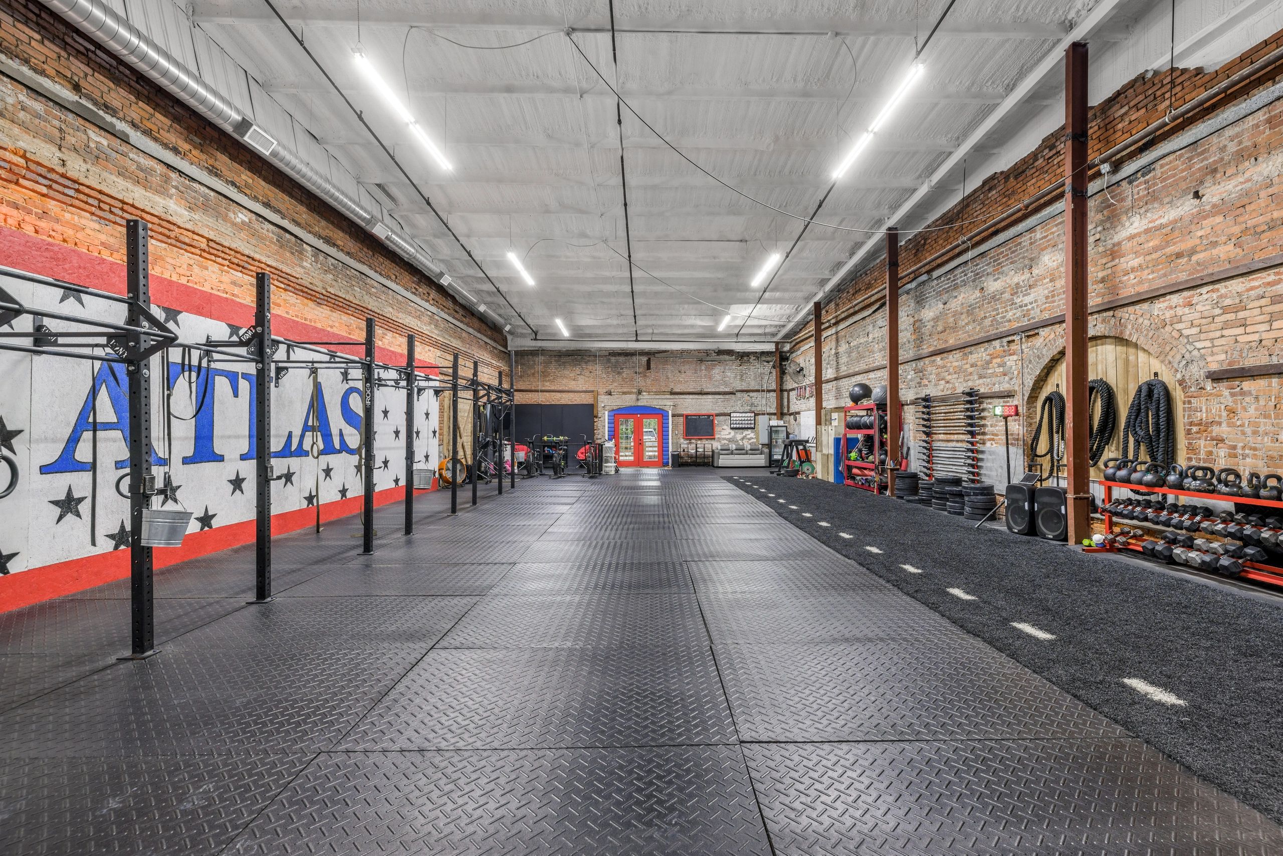 Atlas Fitness and Wellness