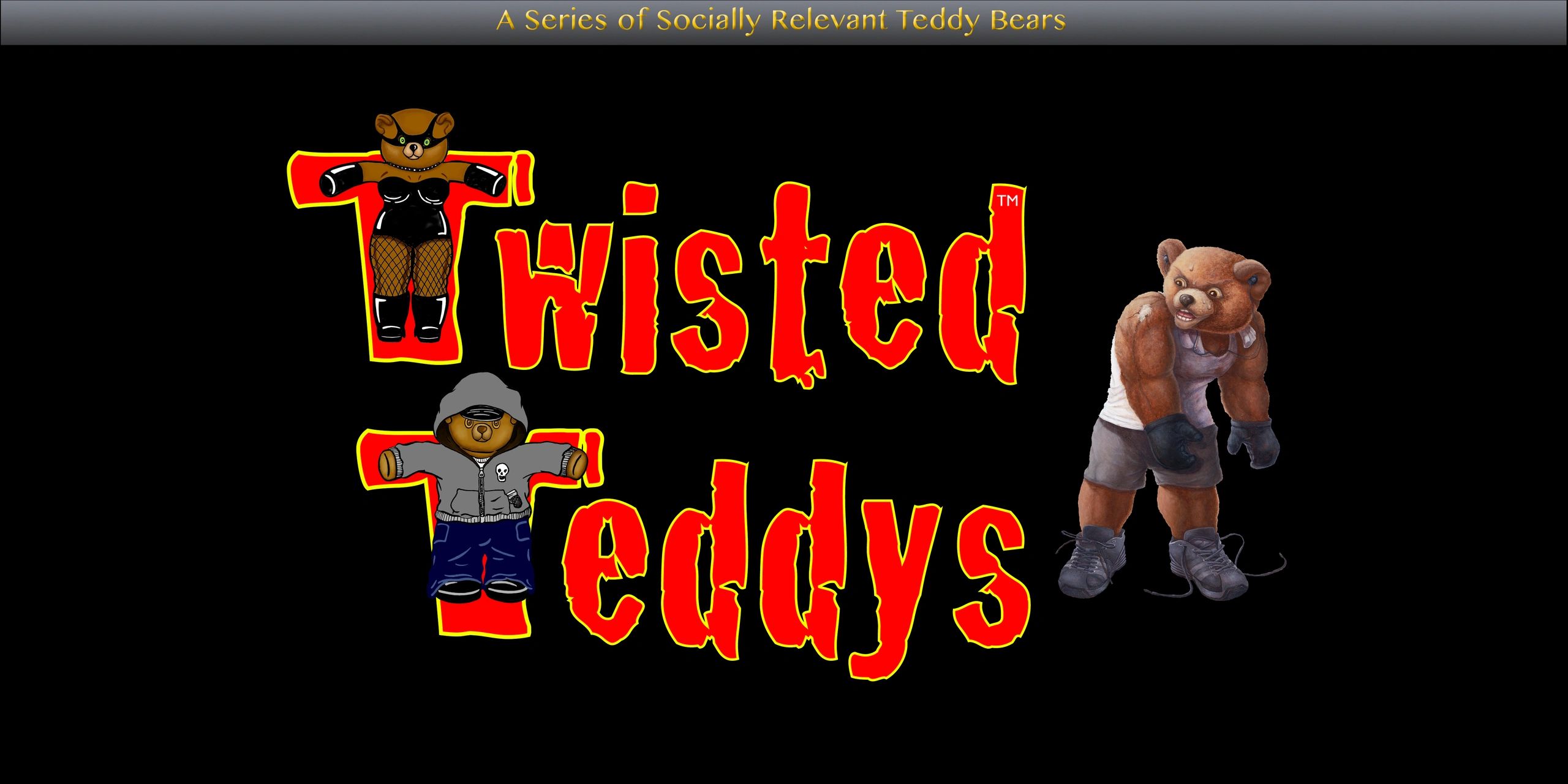 Twisted Teddybears