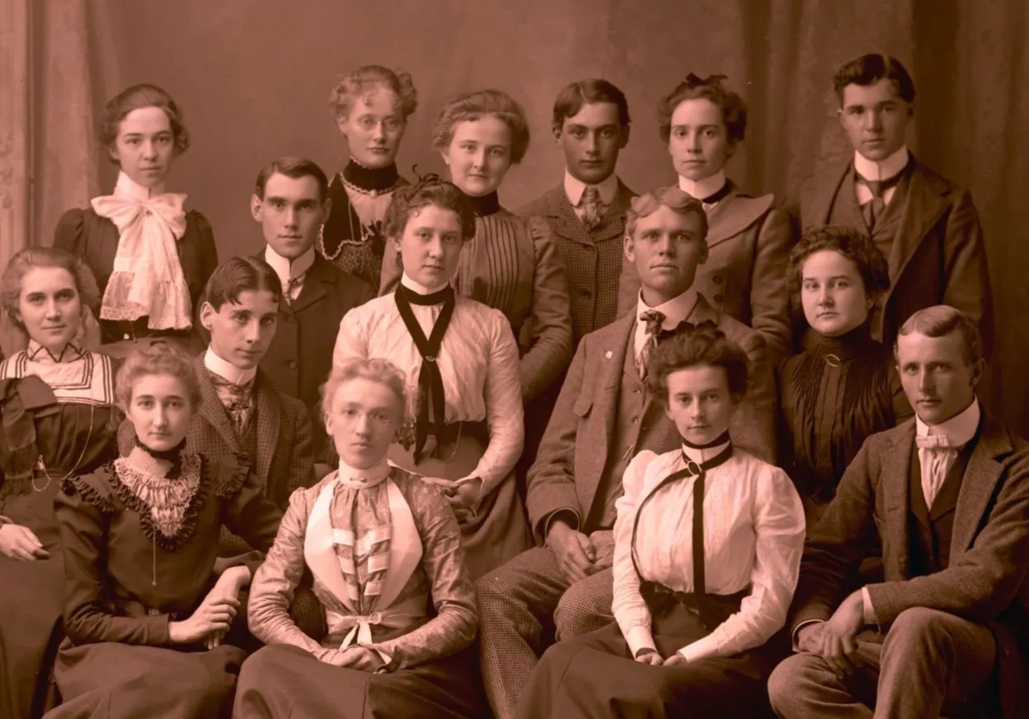 Bradford County Historical Society in Towanda, Pennsylvania