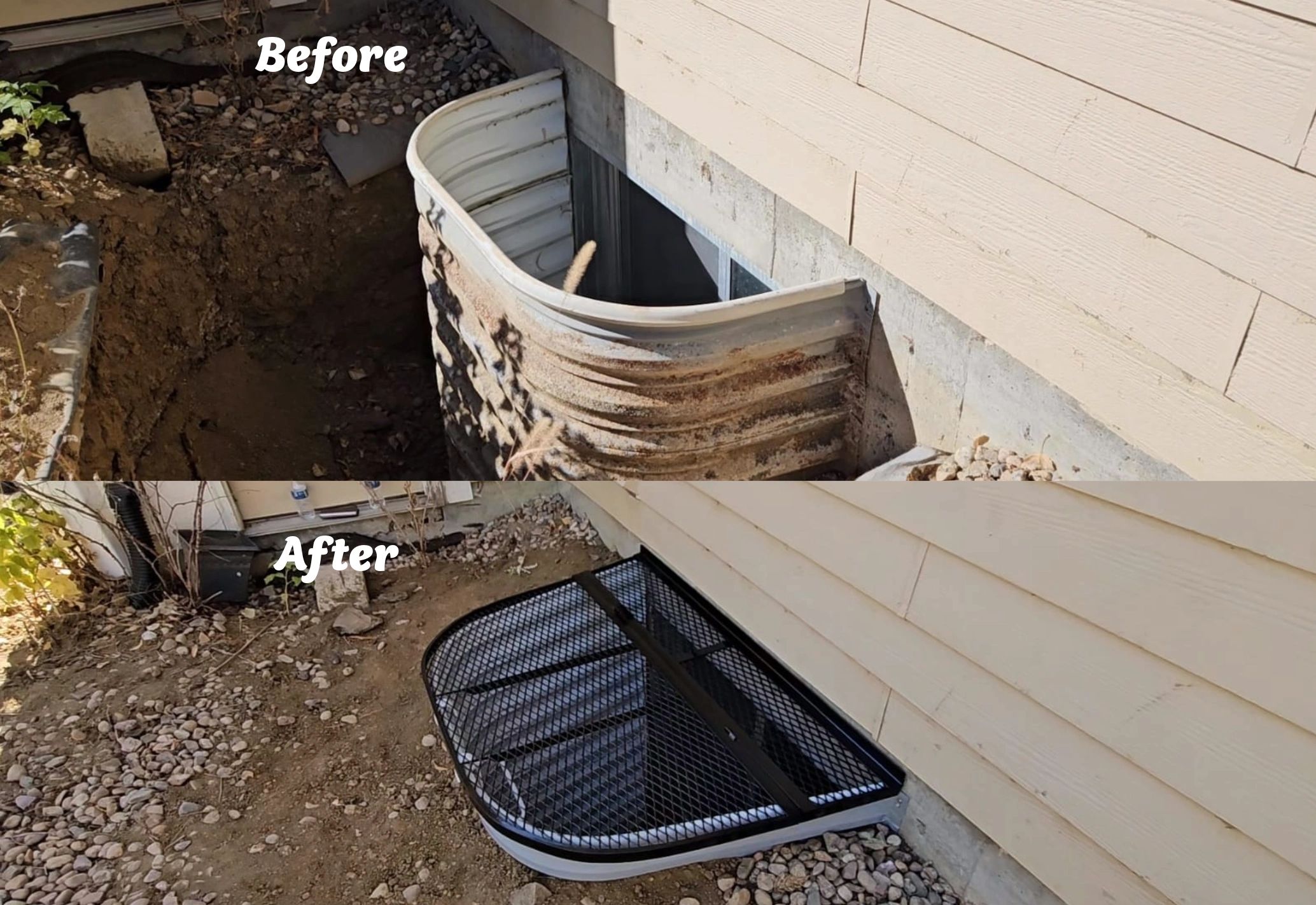 The Importance of Making a Window Well Egress: