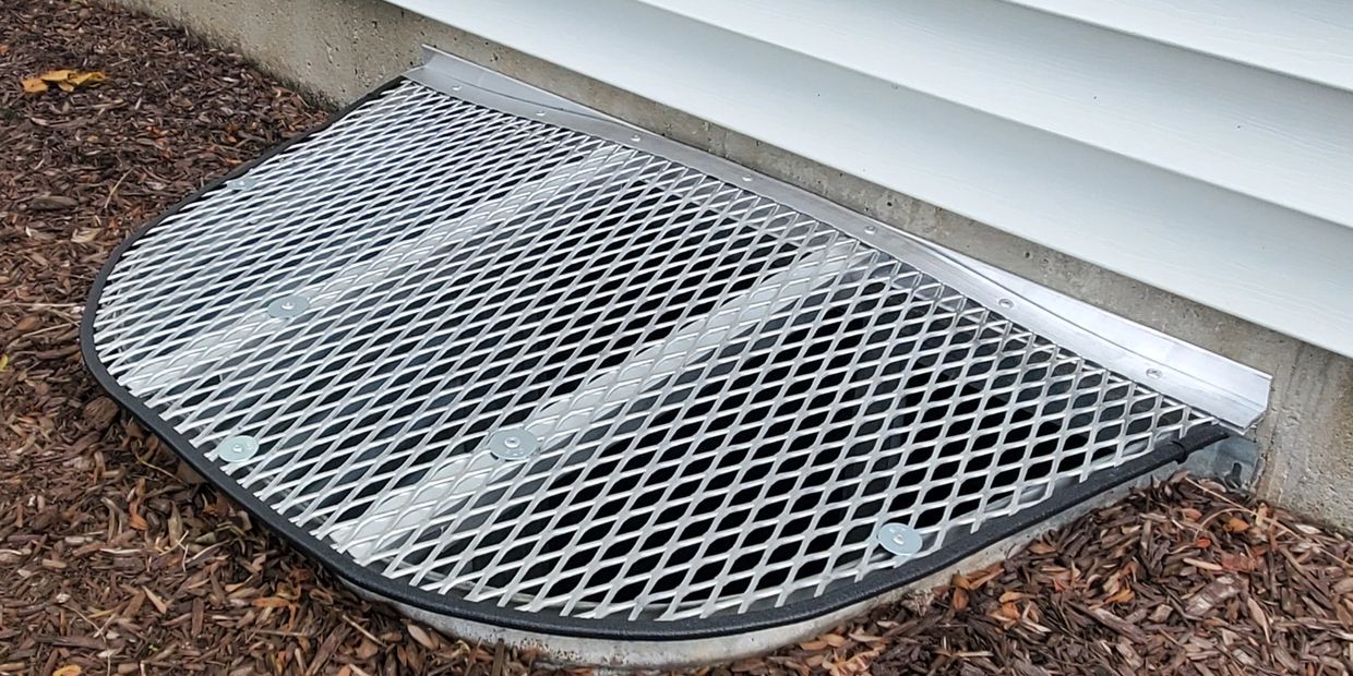 Custom Window Well Covers - HandyManny Custom Window Well Covers