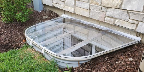 Custom Window Well Covers - HandyManny Custom Window Well Covers