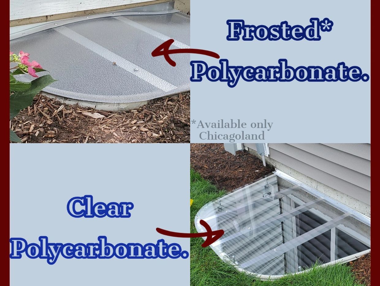 Custom Window Well Covers - HandyManny Custom Window Well Covers