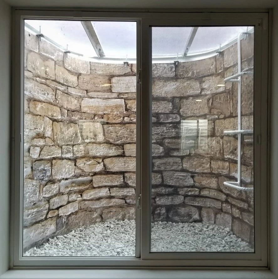 Adding Picture Scenes to your Window Well: