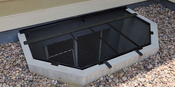 Custom Window Well Covers - HandyManny Custom Window Well Covers