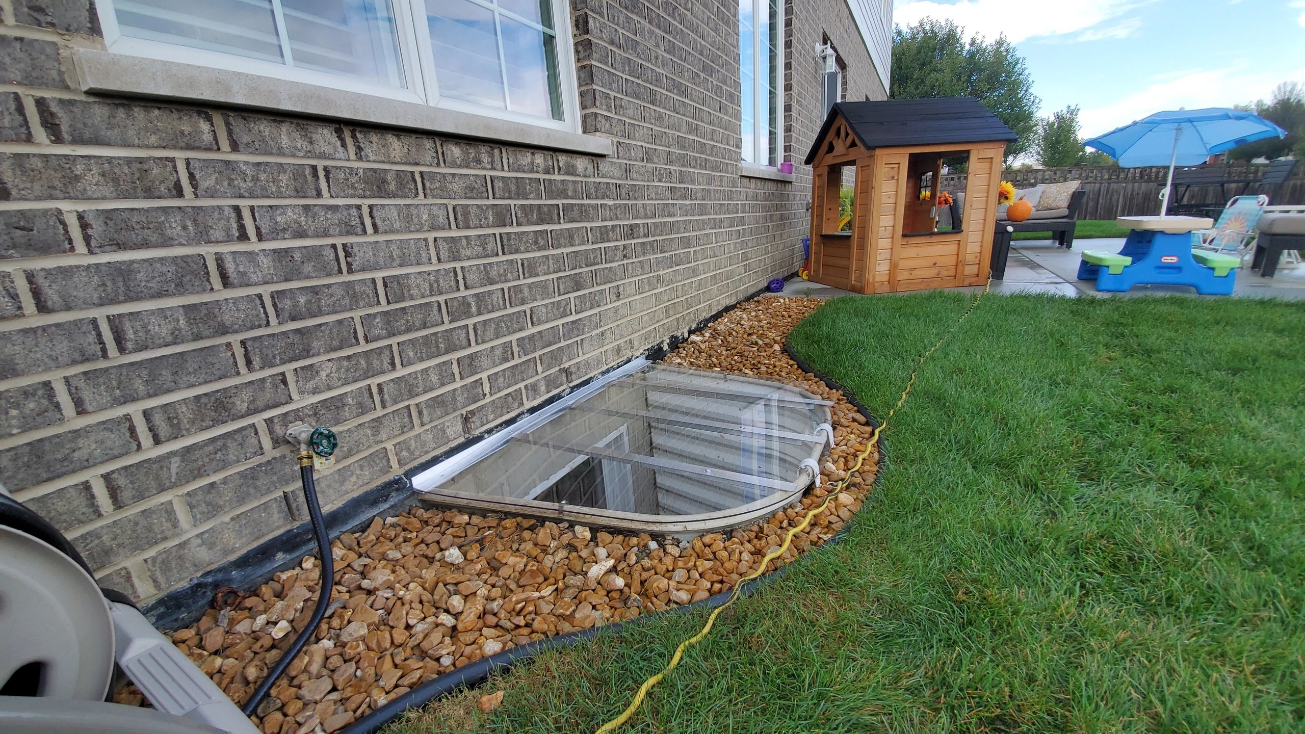 Custom Window Well Covers - HandyManny Custom Window Well Covers