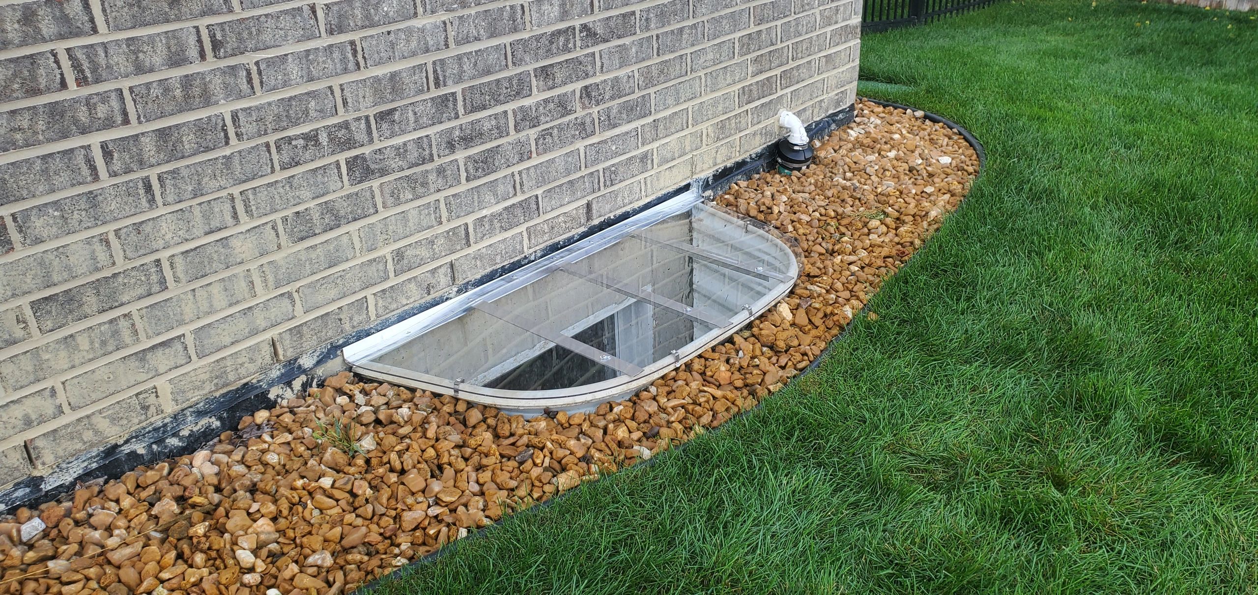 what is benefits to have window well covers?