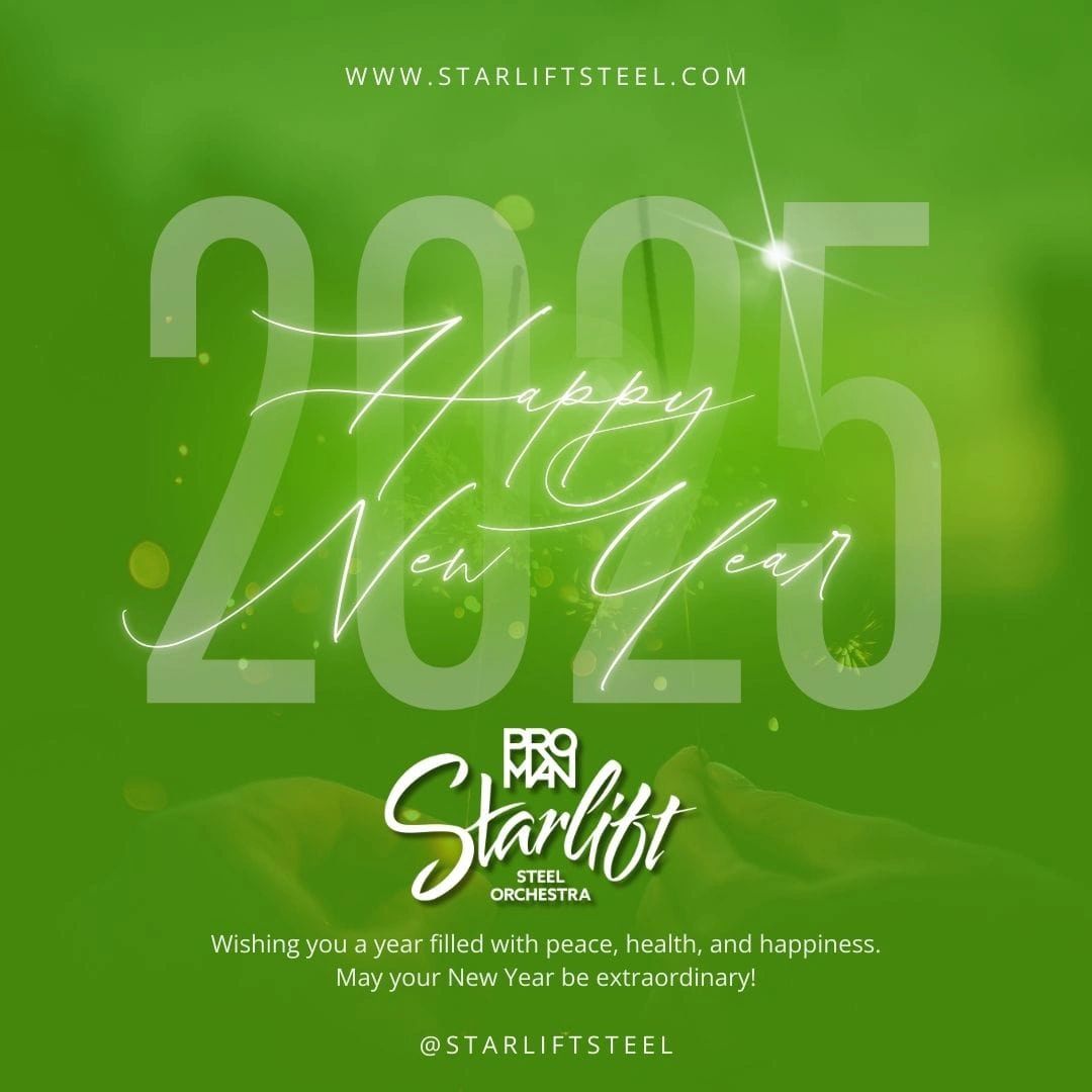 Proman Starlift Steel Orchestra - Home