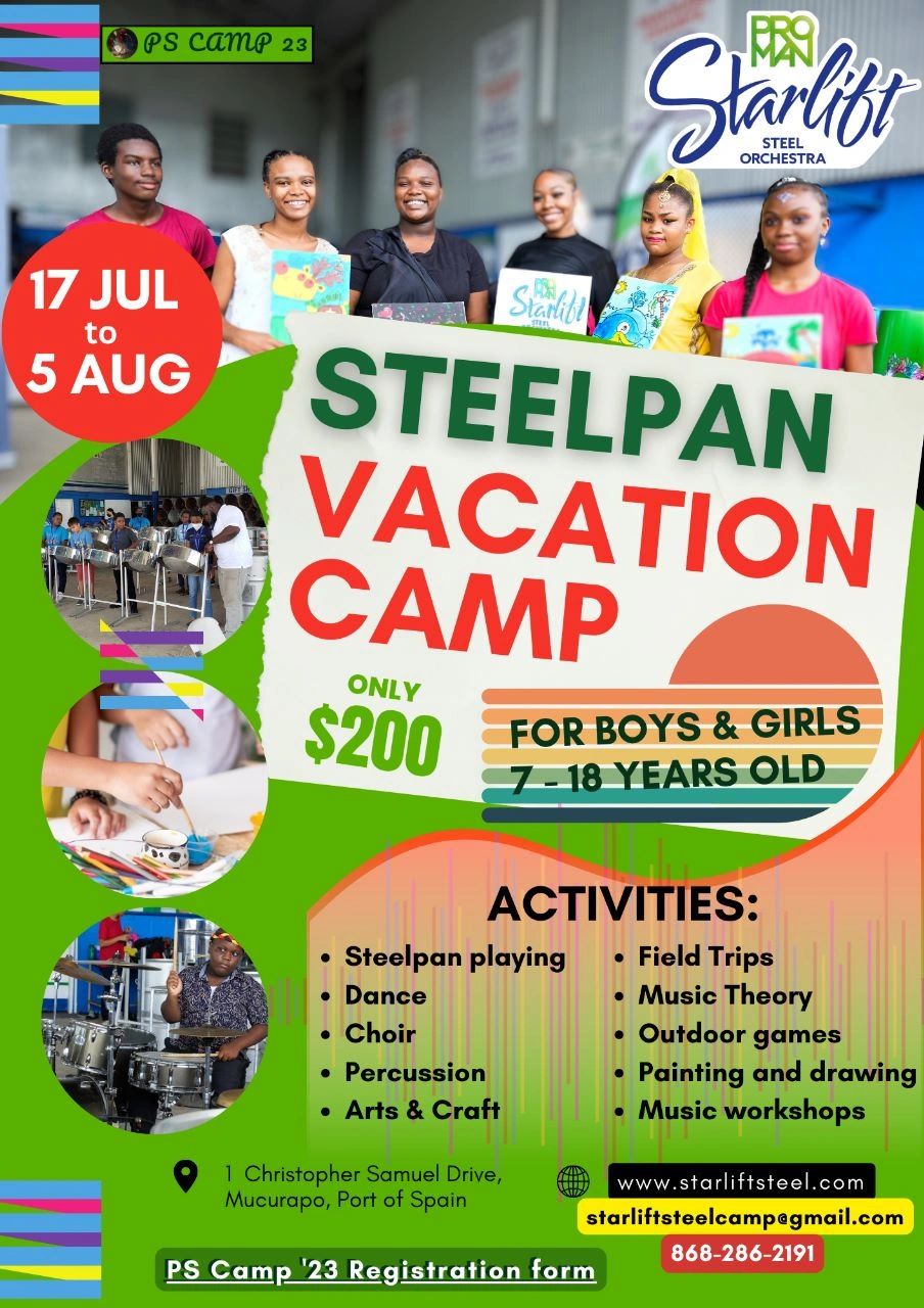 Gallery | Proman Starlift Steel Orchestra