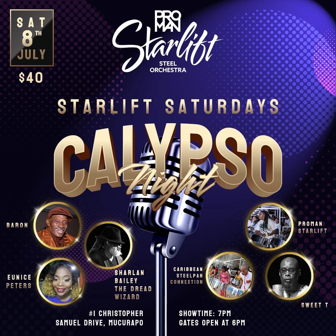 Proman Starlift Steel Orchestra