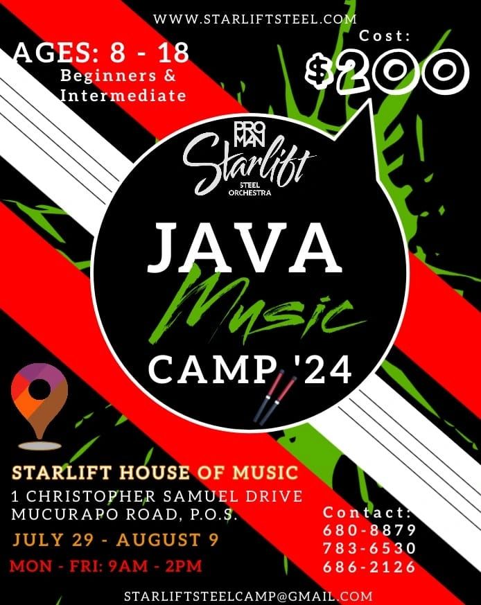 Proman Starlift Steel Orchestra