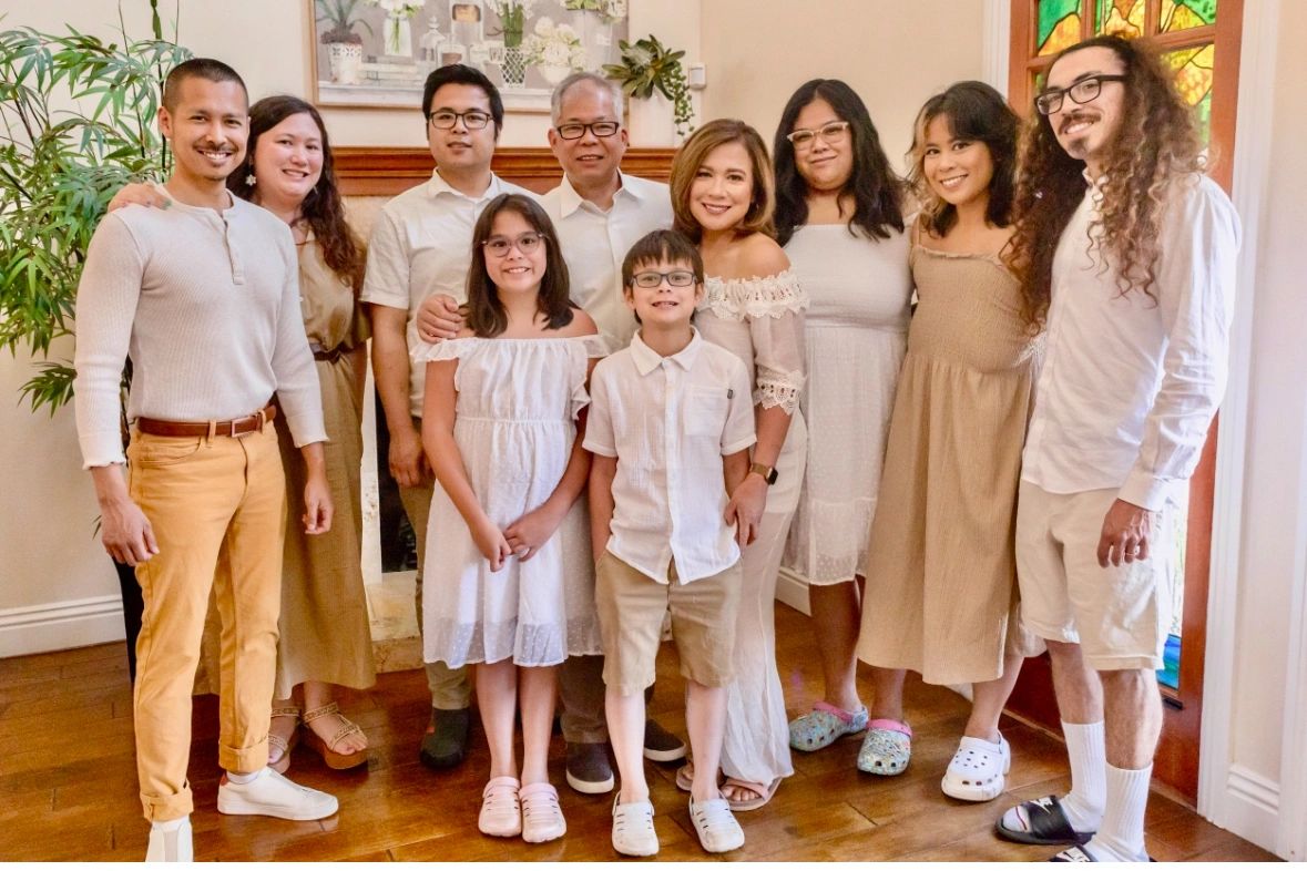 Gel Santos Relos: The crooked road to her Broadcasting Career