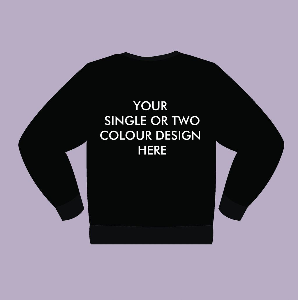 CUSTOM PRINTED ITEMS