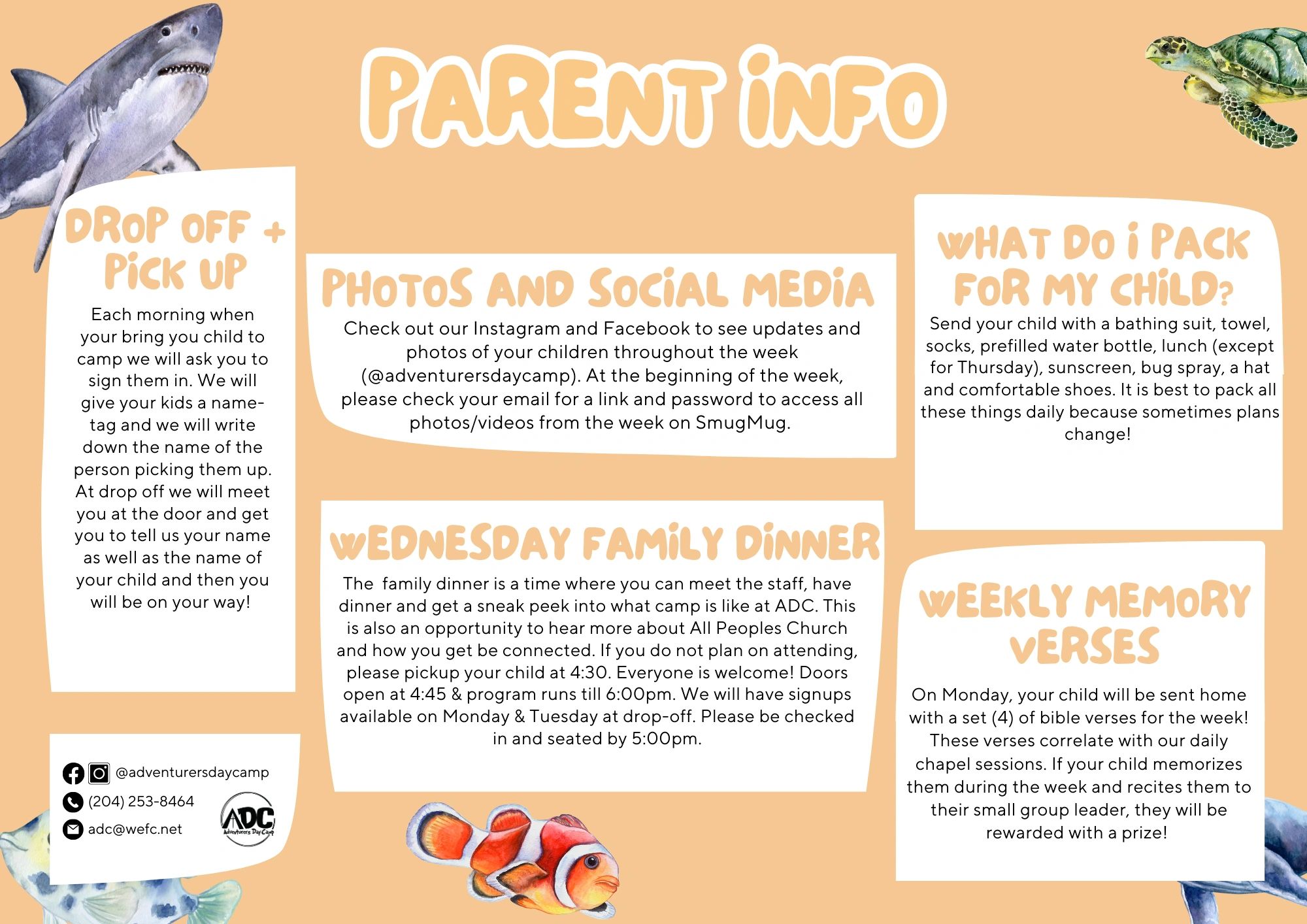 Falcon Lake Schedule