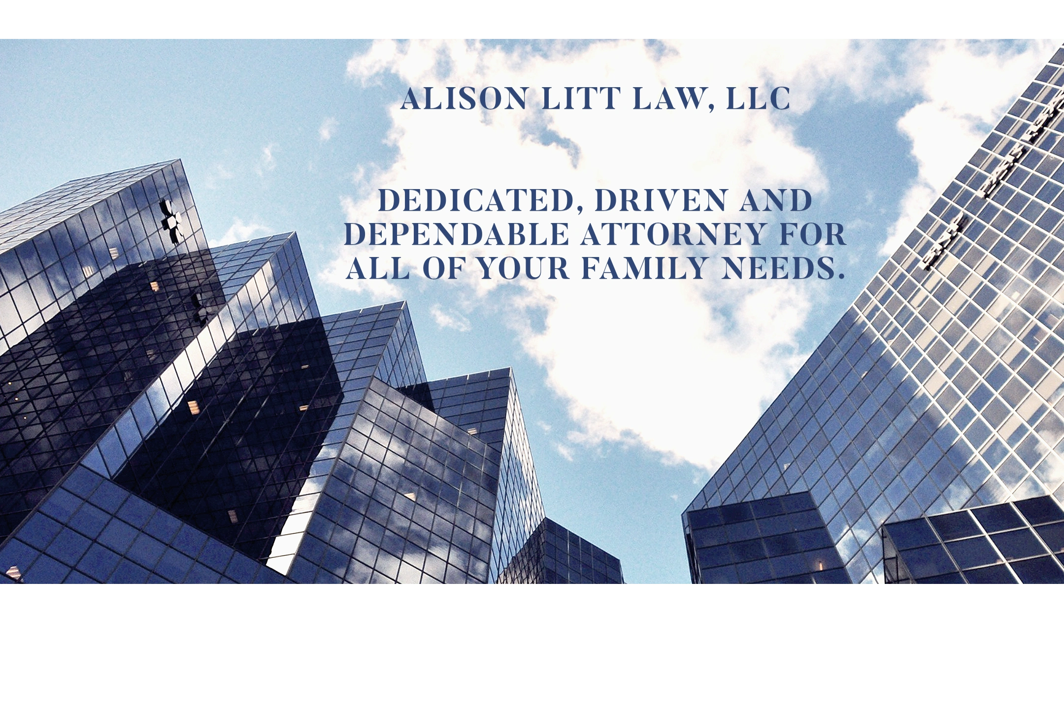Alison Litt Law, LLC: Family Law Legal Advisor