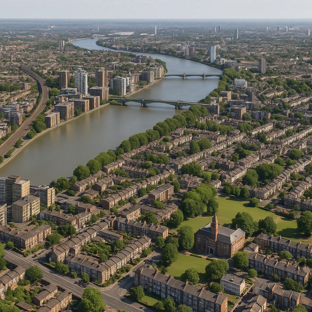 Du Cane Court - Porters Estate Agents Balham