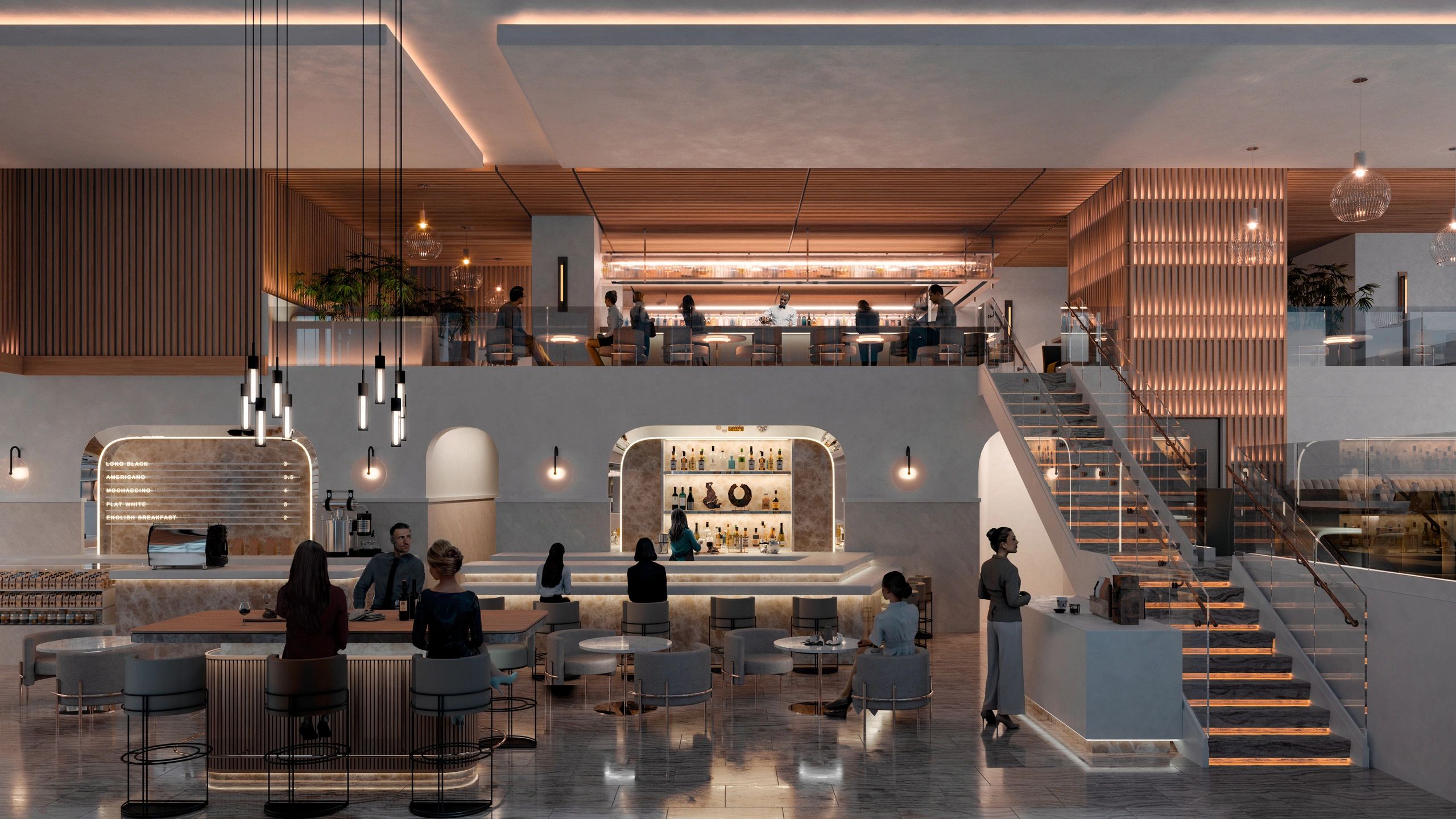 The Colborne Concept Restaurant