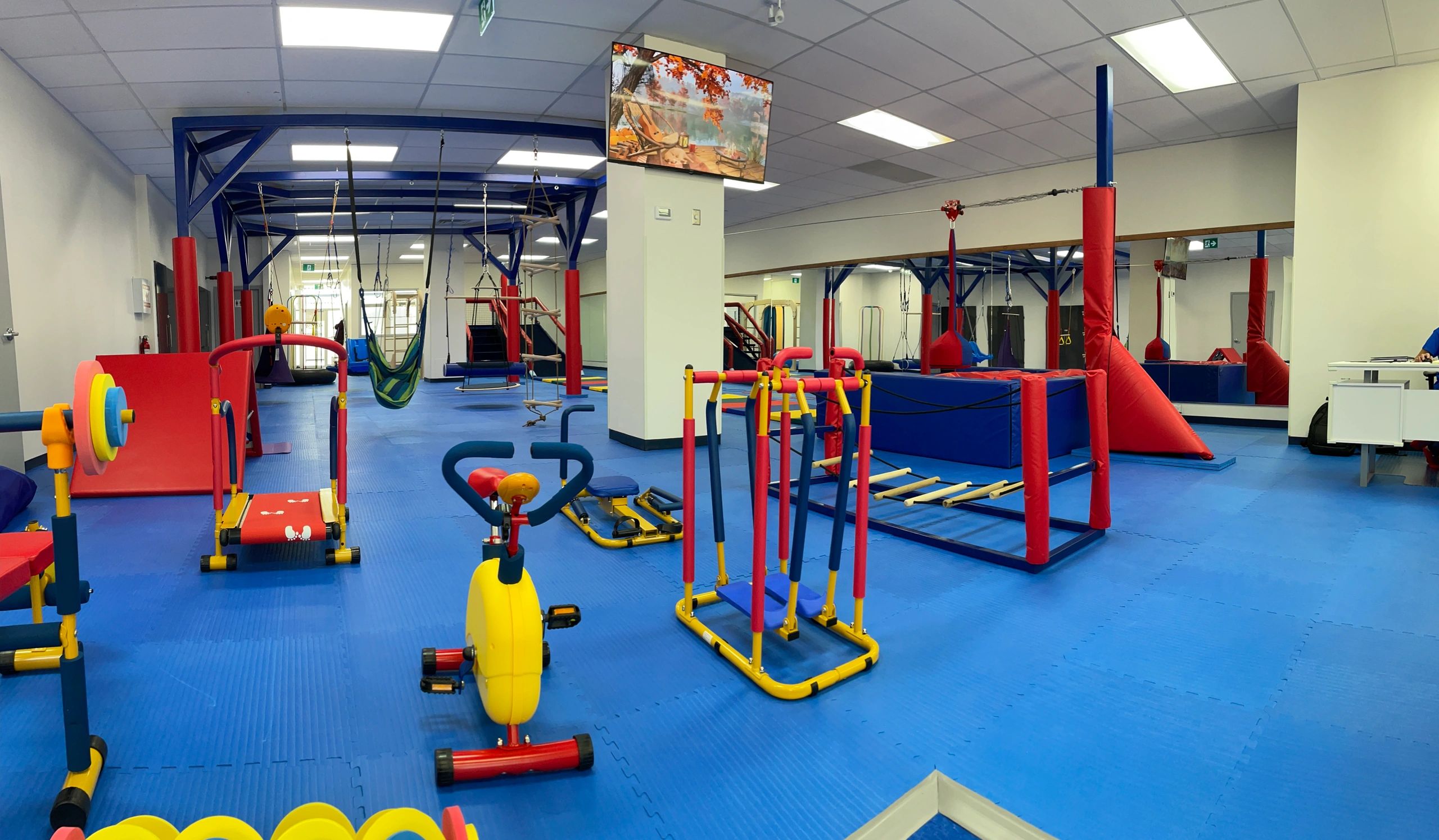 We Rock The Spectrum Kid’s Gym For All Kids - Brampton