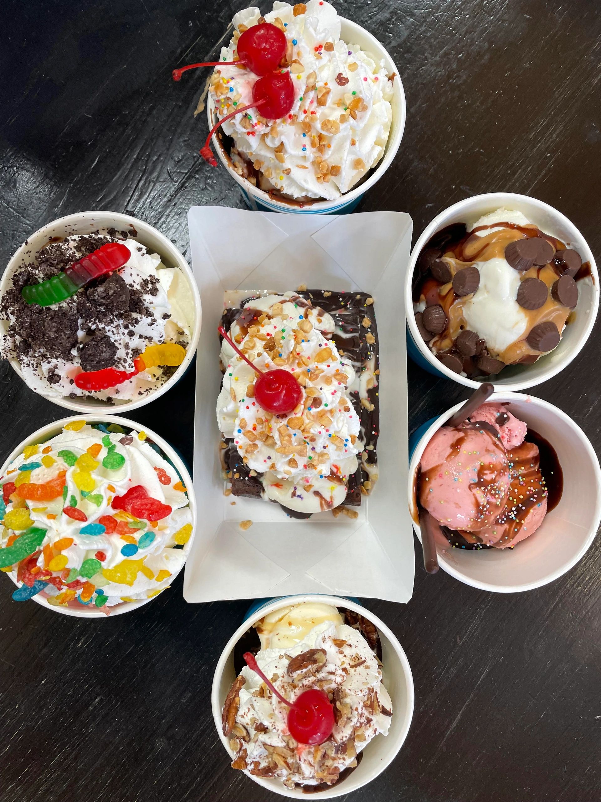 The Fizz Soda Shop & Eatery - The Fizz - Paris, Illinois