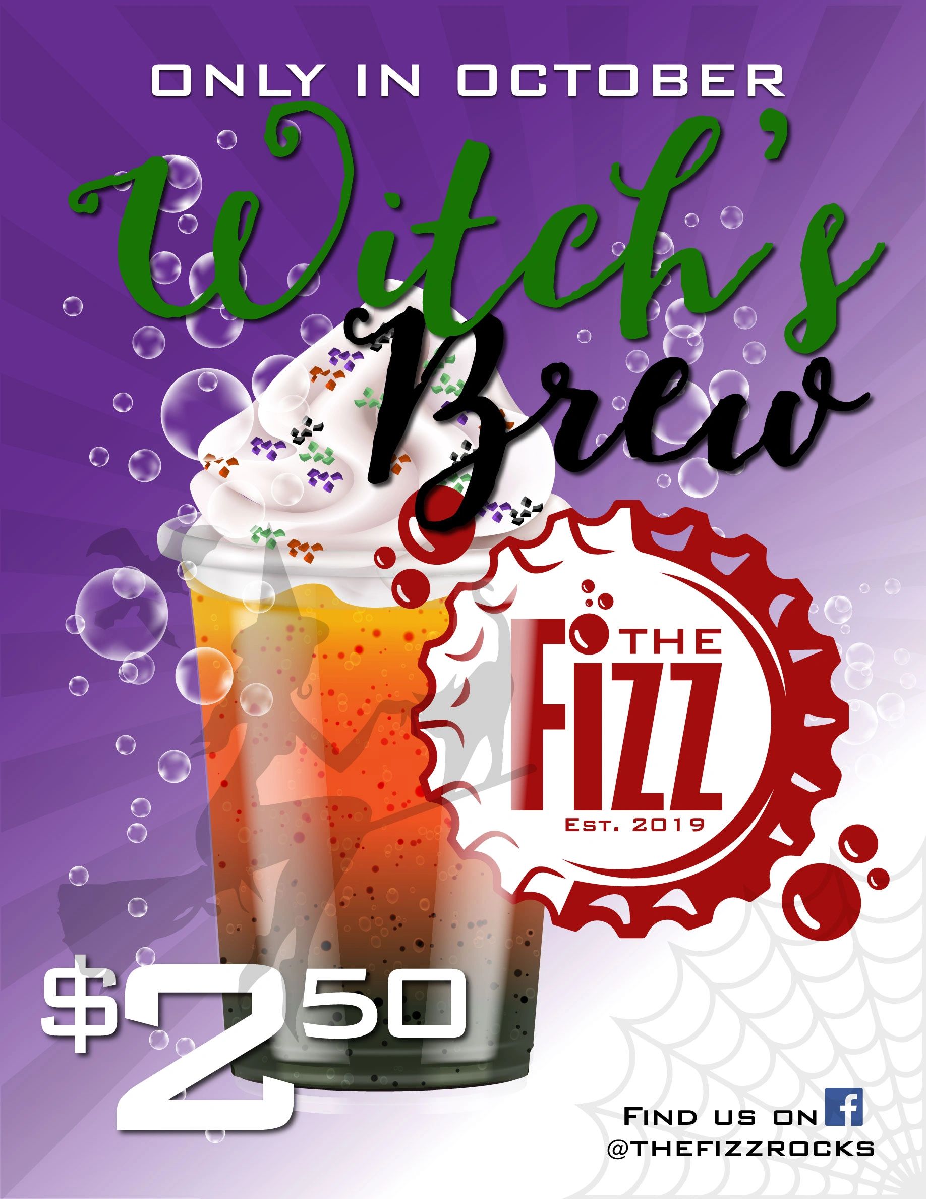 The Fizz Soda Shop & Eatery - The Fizz - Paris, Illinois