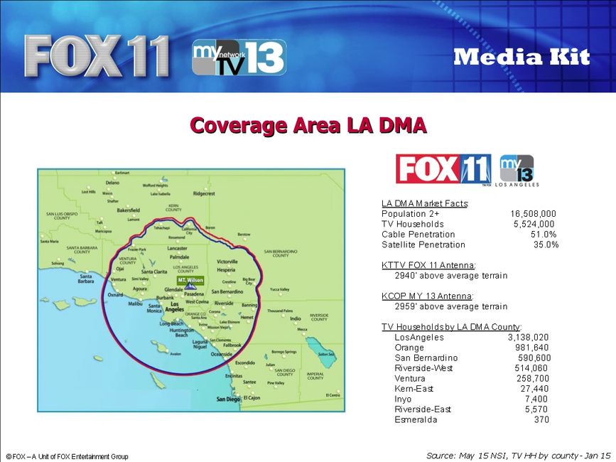 TV Advertising | 5 Star Media Productions