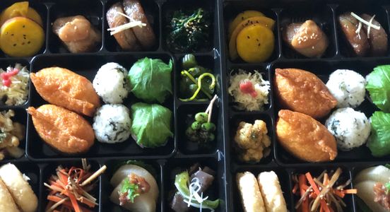 Omusubi Bar Suzume - Japanese Food, Japanese Food, Catering, Onigiri