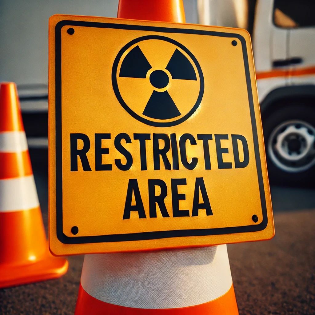Radiography Safety: Maintaining Boundary Surveillance