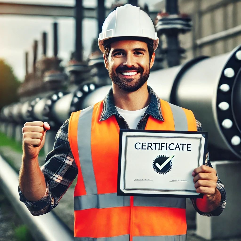 What to Do After Earning Your Radiation Safety Certificate?