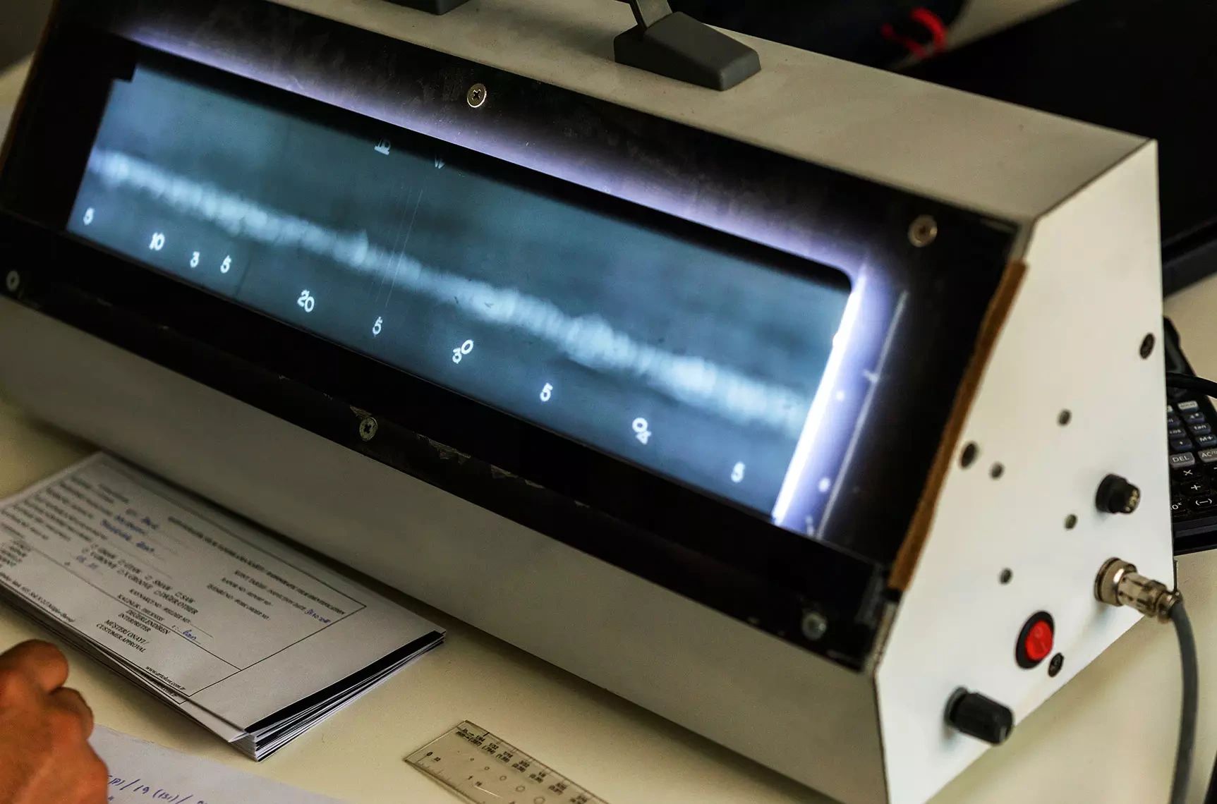 Radiographic Testing: The Backbone of Industrial Inspection
