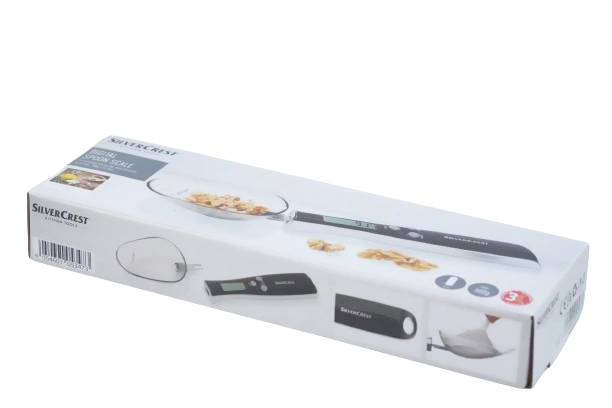 Digital Spoon Scale For Precisely Measuring Up To 300g Silvercrest 4 in ...