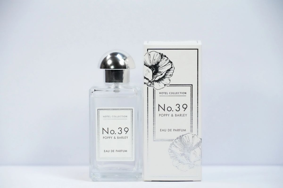 Hotel Collection No 39 POPPY & BARLEY Eau De Parfume 100 ml Perfume ...