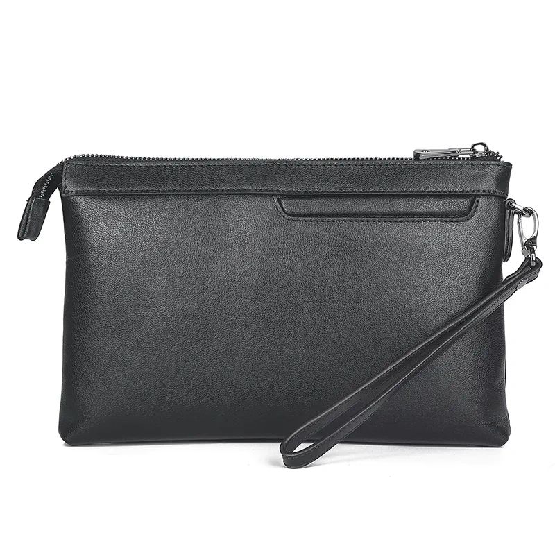 Leather Handbag Purse Bag for Men C021A-1