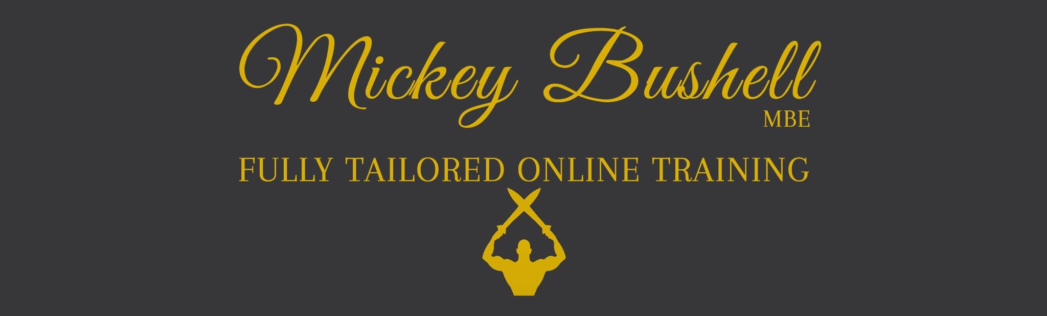 Mickey Bushell - Online virtual fitness coach, personal trainer and ...